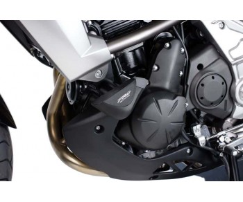 PRO FRAME SLIDERS FOR KAWASAKI VERSYS 650 2020-2014 - BLACK