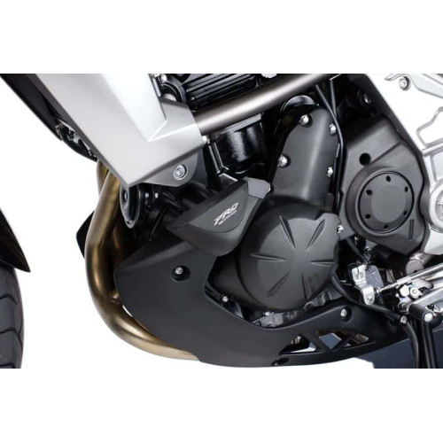 PRO FRAME SLIDERS FOR KAWASAKI VERSYS 650 2020-2014 - BLACK