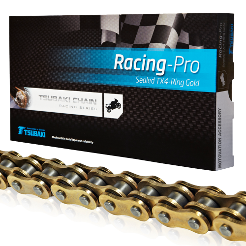 RACING PRO TX4 #520 120 LINKS
